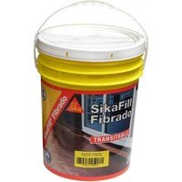 SIKAFILL TECH FIBRADO BCO X 20 K - El Adobe